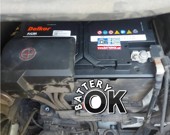 แบตเตอรี่ Hyundai STARIA ราคา 6,500 บาท แบต AGM ตรงรุ่น